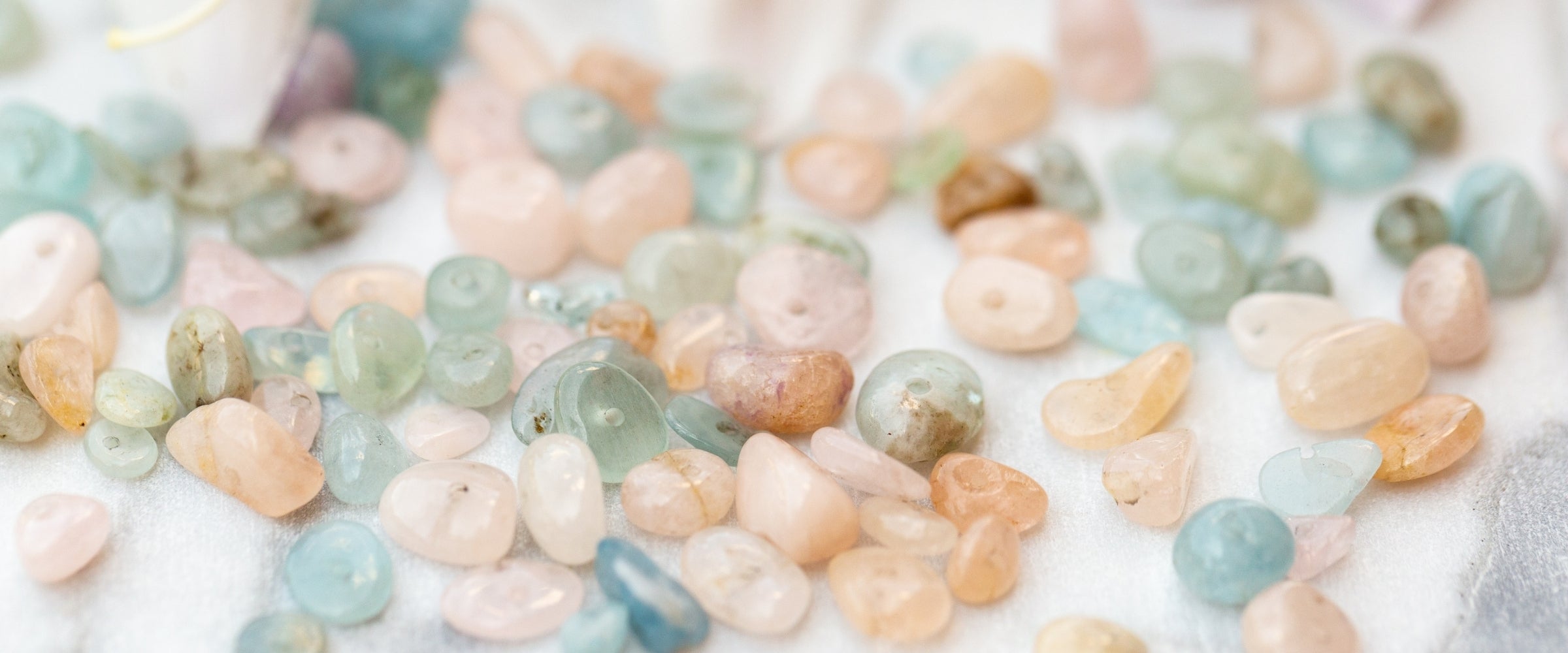 Healing Properties of Morganite: The Divine Love Stone – SoulKu