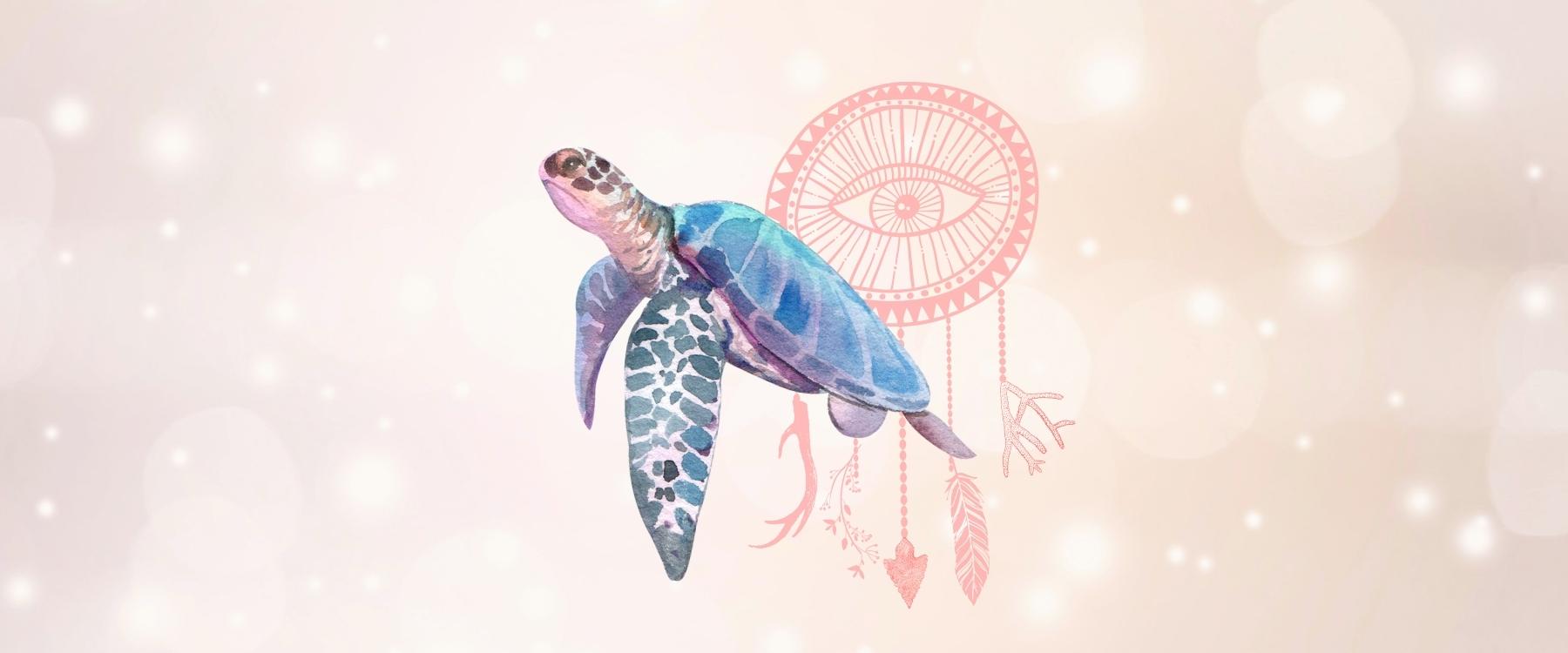 Turtle Animal Medicine & Supportive Crystals – SoulKu