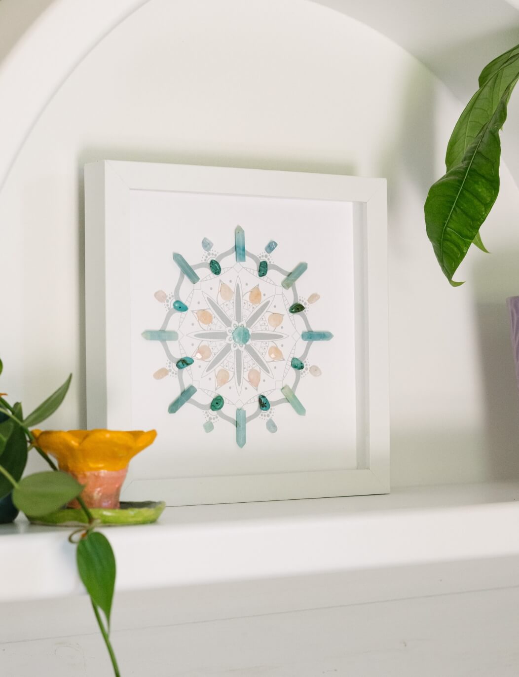 Handmade Sky Mandala – SoulKu